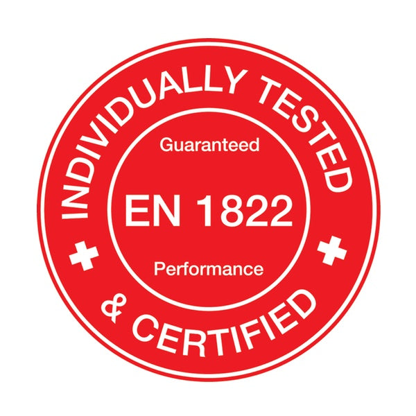 H13 vs H14 Filtration