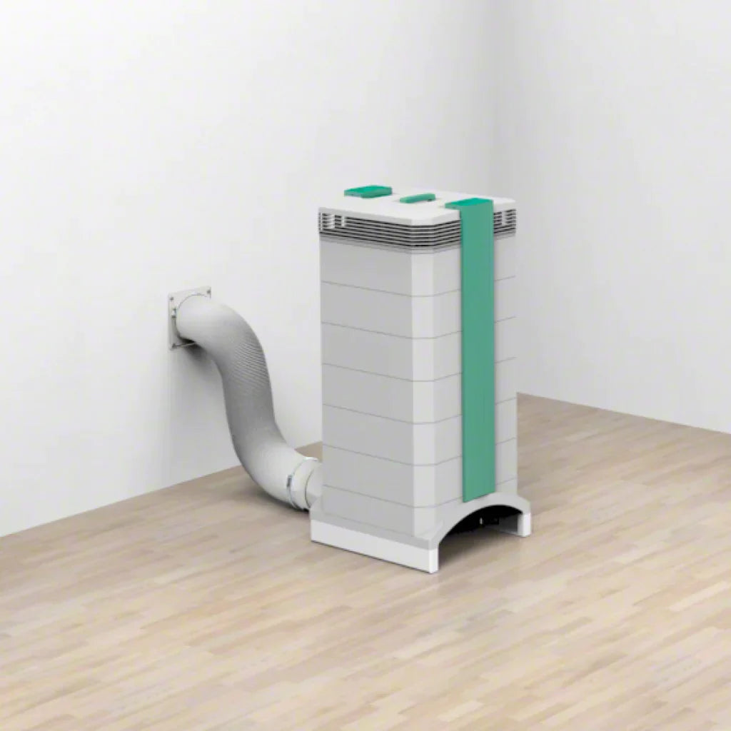 Isolation Rooms – Commercial Air Filtration