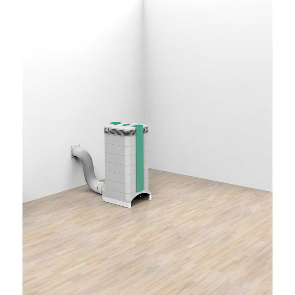 Isolation Rooms – Commercial Air Filtration
